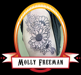 Tattoo Artists DC Tattoo Expo |Exposed Temptations Baller Inc | Crystal ...