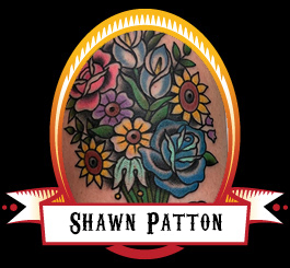 Shawn Patton Tattoos